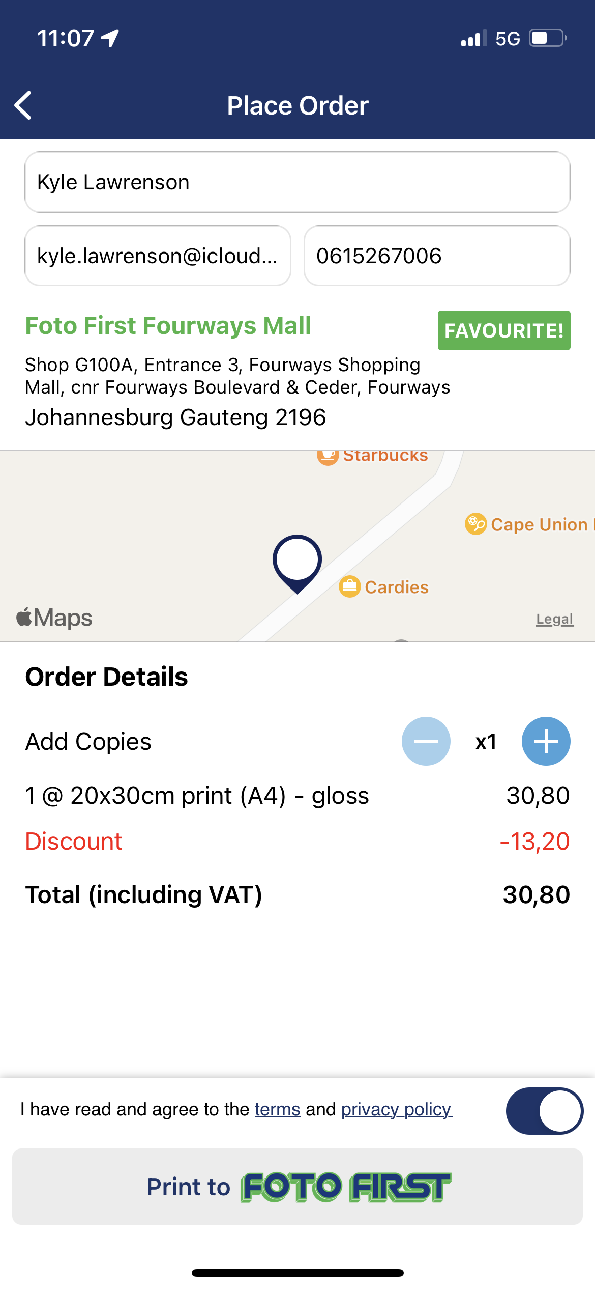 Foto First App - Ridefast Motorcycle Magazine