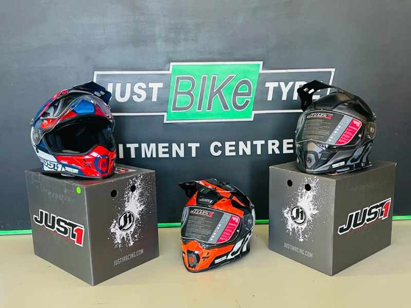 Just Bike Tyre - Ridefast Motorcycle Magazine
