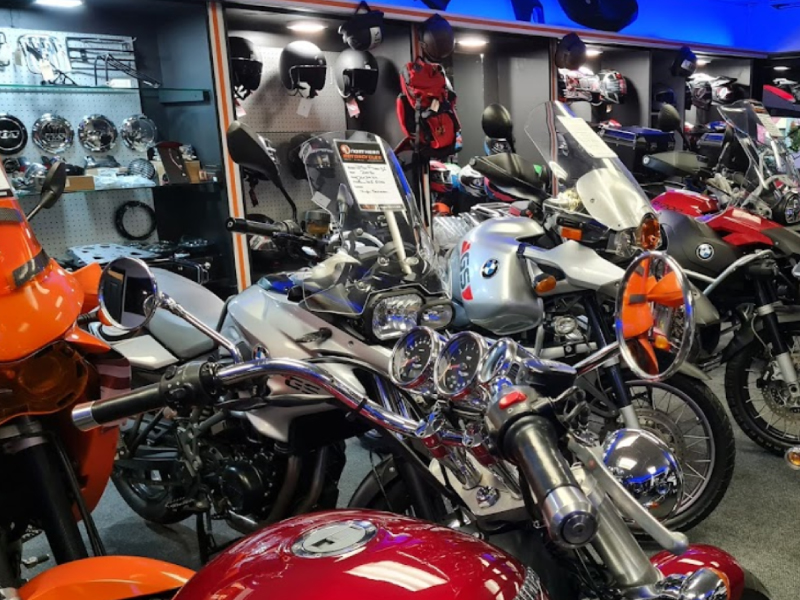 Northern Motorcycles - Ridefast Motorcycle Magazine