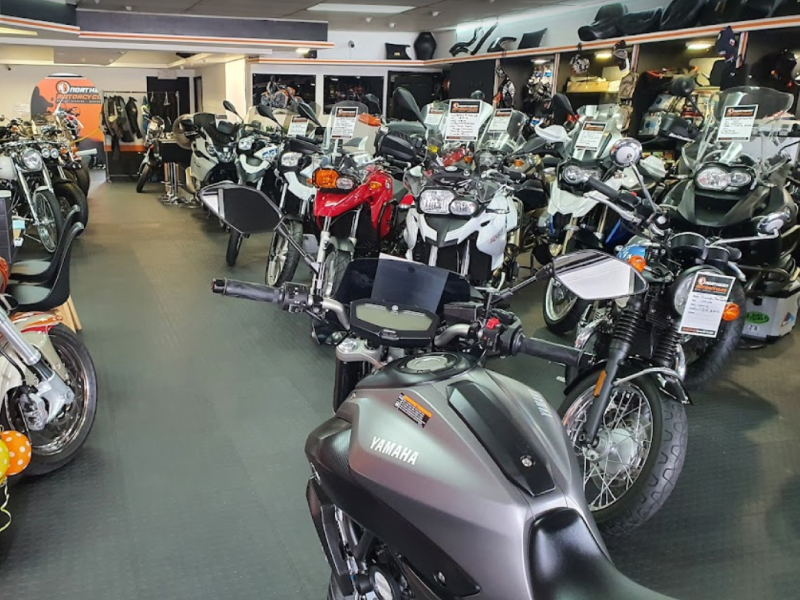 Northern Motorcycles - Ridefast Motorcycle Magazine