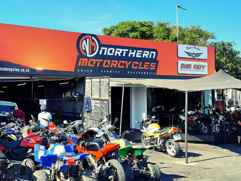 Northern Motorcycles - Ridefast Motorcycle Magazine