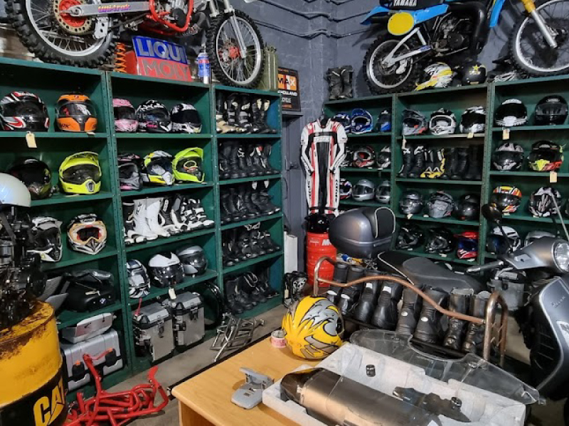 Podium Motorcycles - Ridefast Motorcycle Magazine