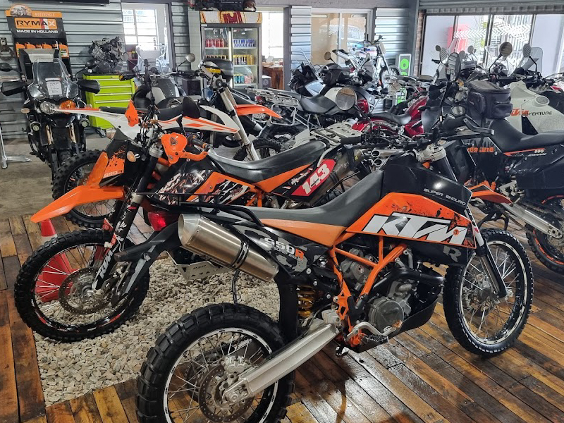 Podium Motorcycles - Ridefast Motorcycle Magazine