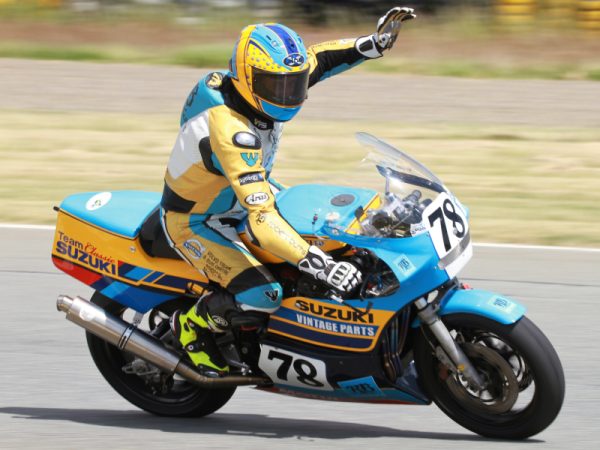 Classic Racing - Ridefast Motorcycle Magazine