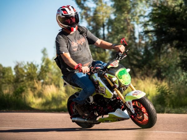 Honda Groms - Ridefast Motorcycle Magazine
