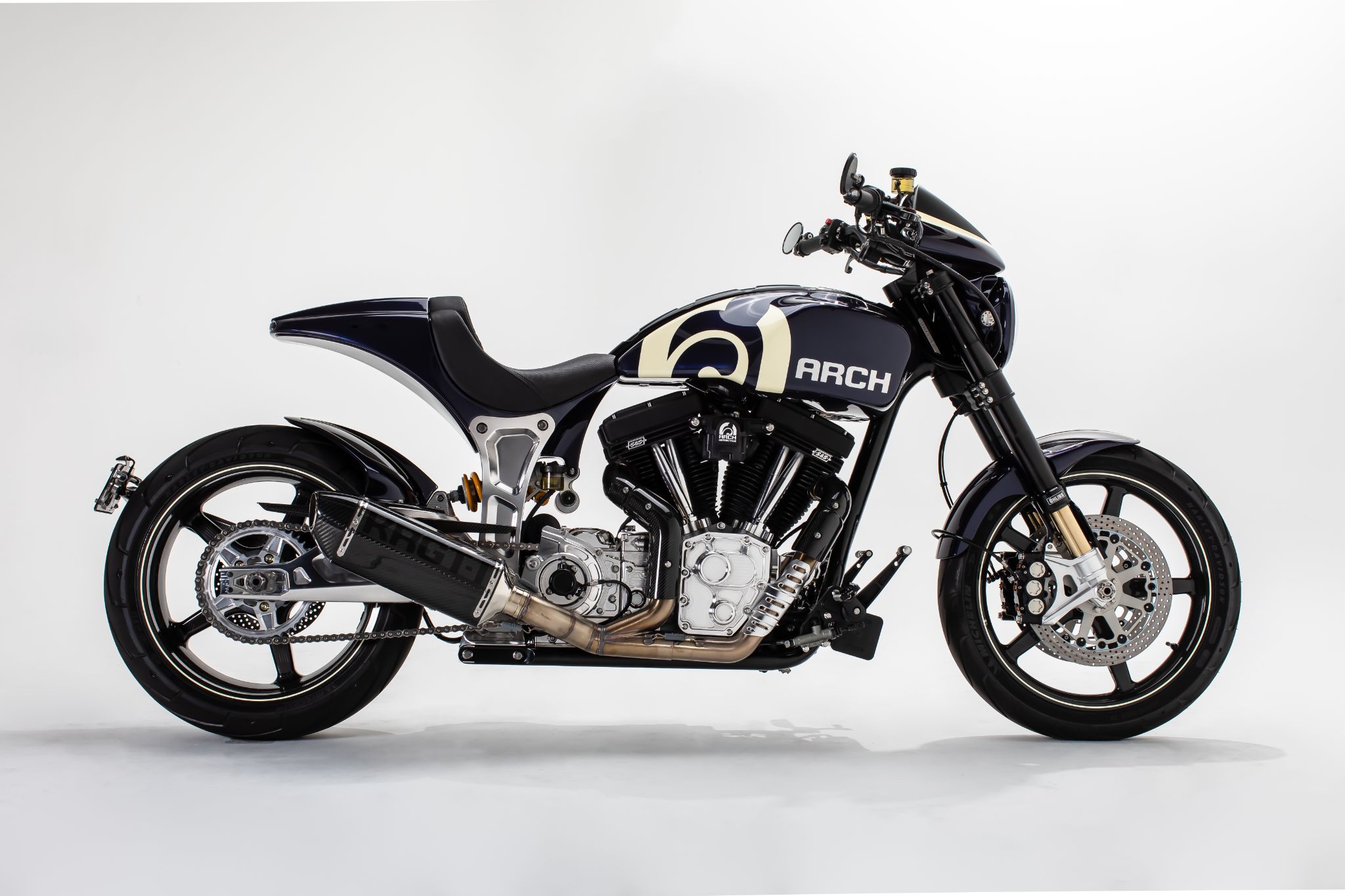 ARCH MOTORCYCLE - Ridefast Motorcycle Magazine