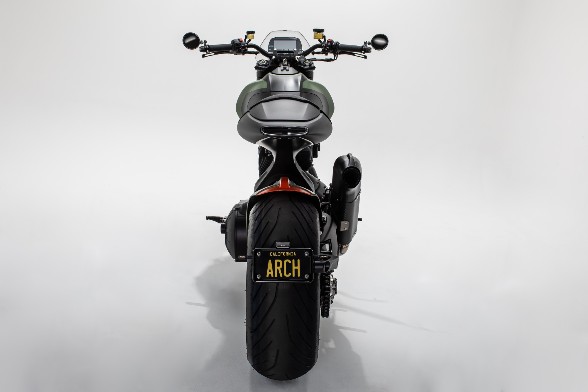 ARCH MOTORCYCLE - Ridefast Motorcycle Magazine