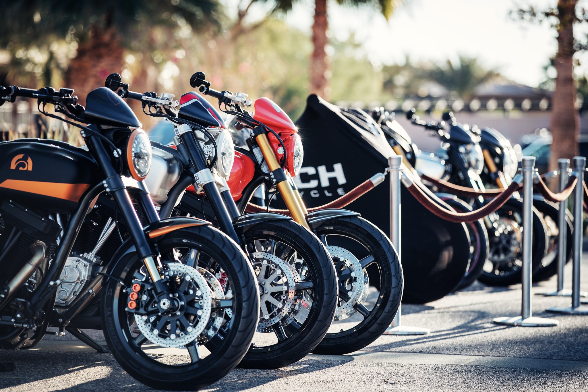 ARCH MOTORCYCLE - Ridefast Motorcycle Magazine