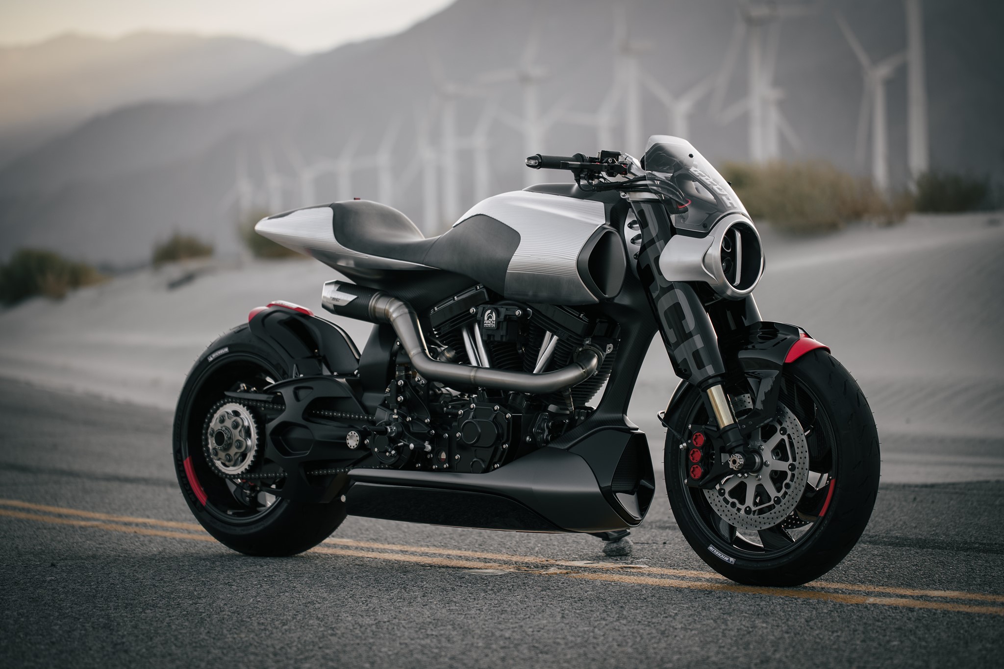 ARCH MOTORCYCLE - Ridefast Motorcycle Magazine