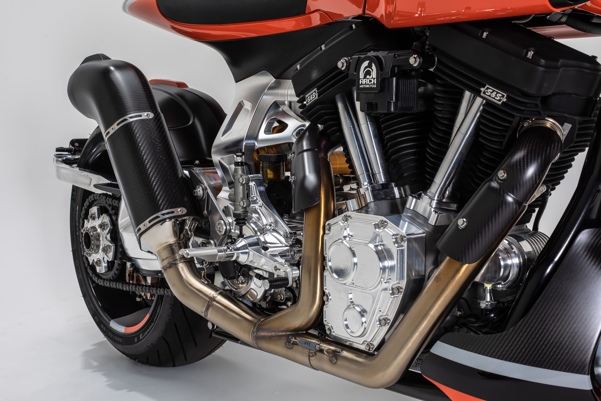 ARCH MOTORCYCLE - Ridefast Motorcycle Magazine