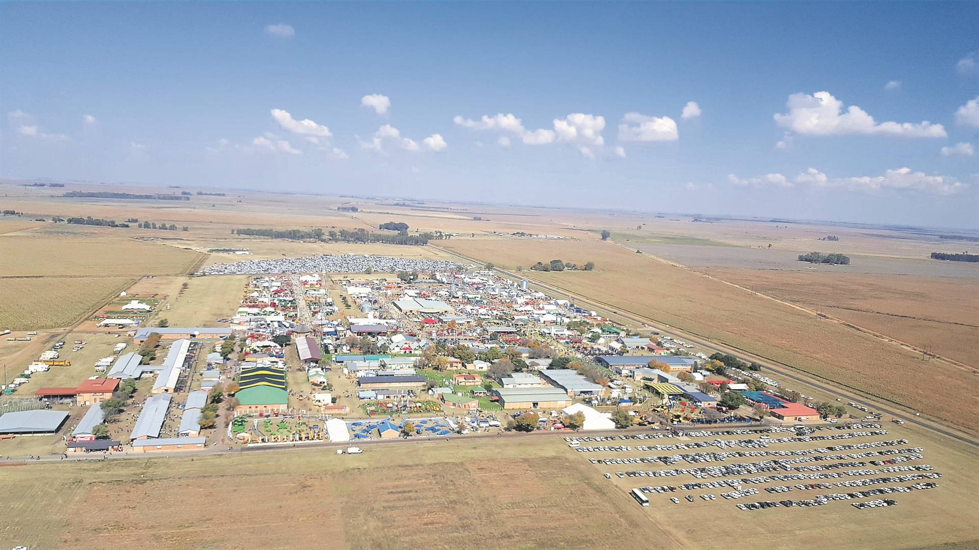 NAMPO 2024 harvest festival | 2024 NAMPO agricultural show