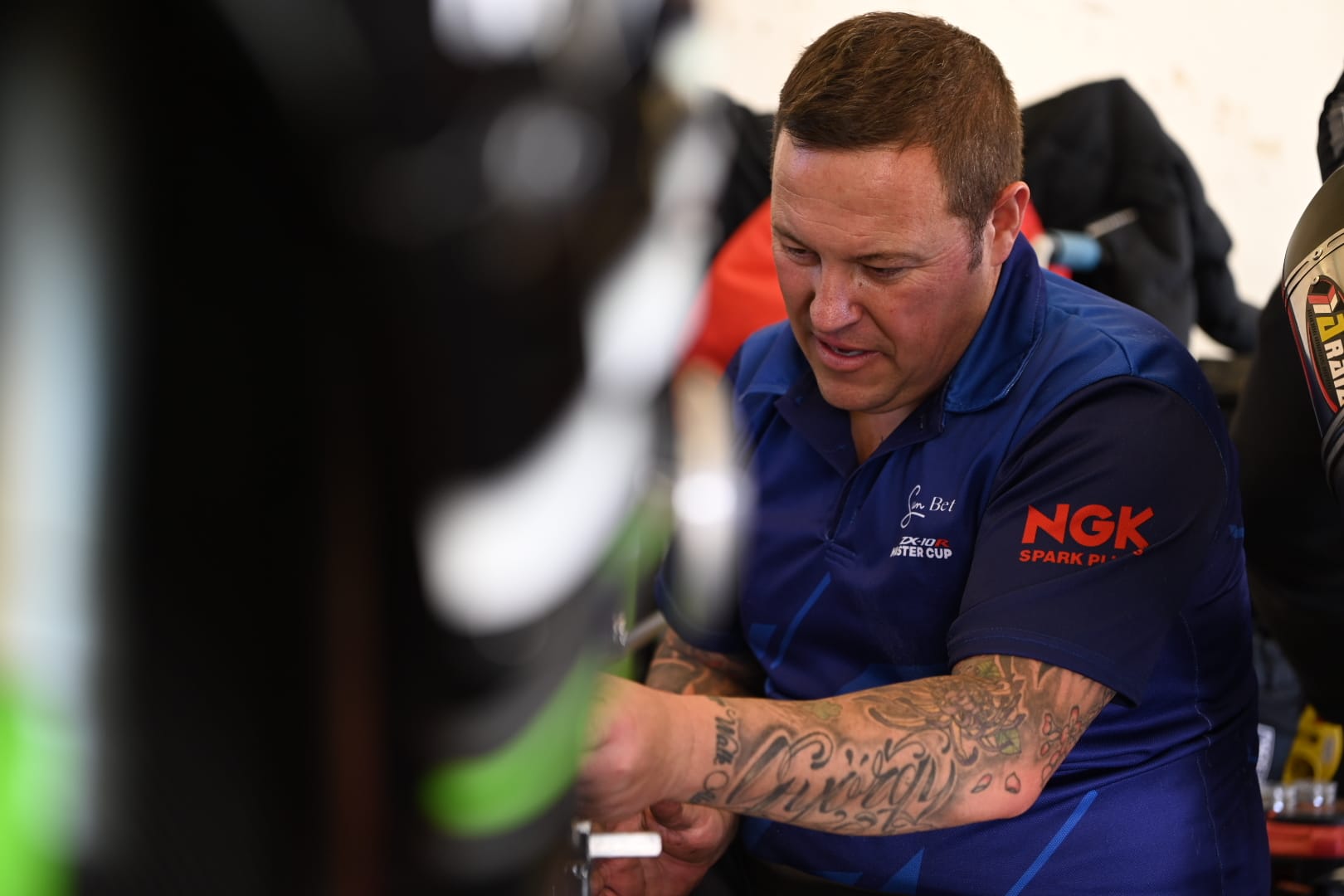 ZX10 Masters Cup. Round 3 | ZX10 Masters Phakisa racetrack