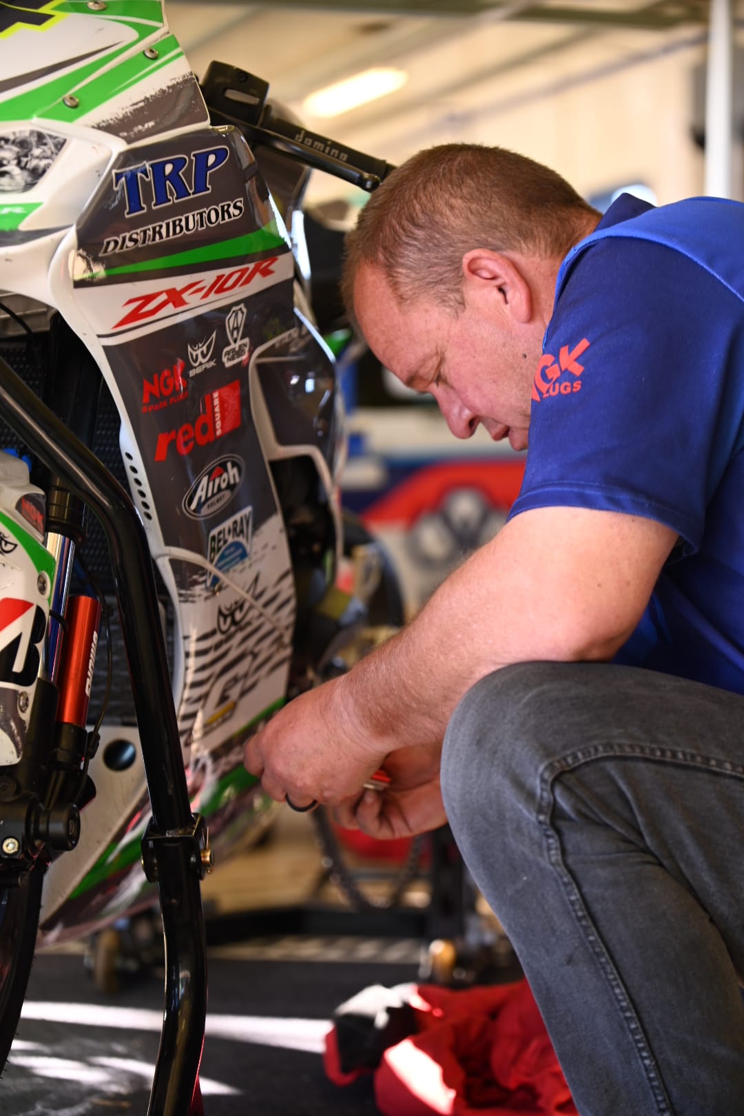 ZX10 Masters Cup. Round 3 | ZX10 Masters Phakisa racetrack