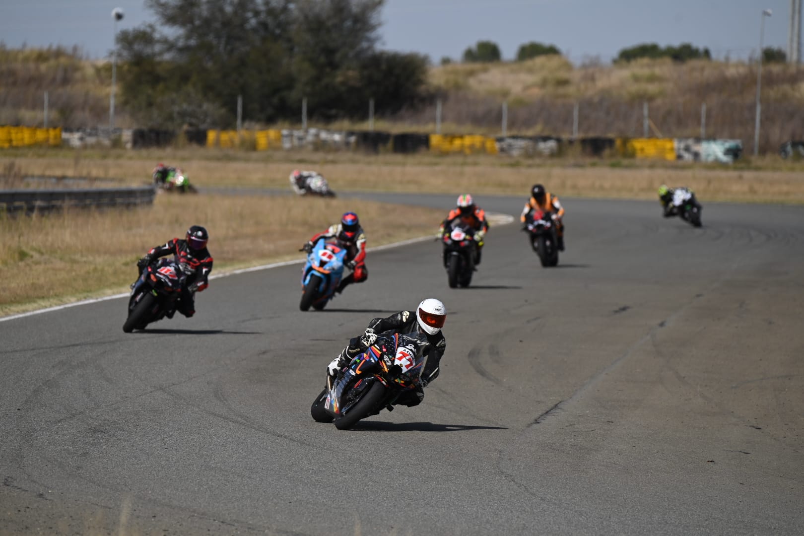 ZX10 Masters Cup. Round 3 | ZX10 Masters Phakisa racetrack