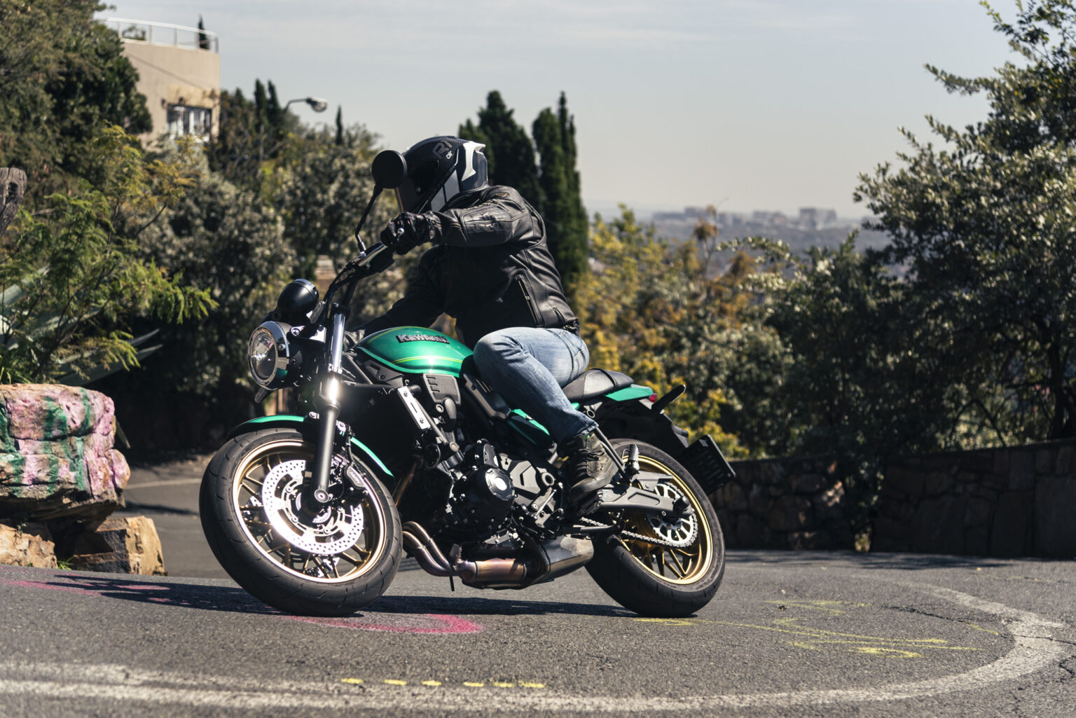 Kawasaki's Z650RS Motorcycle | Z650RS Bike review
