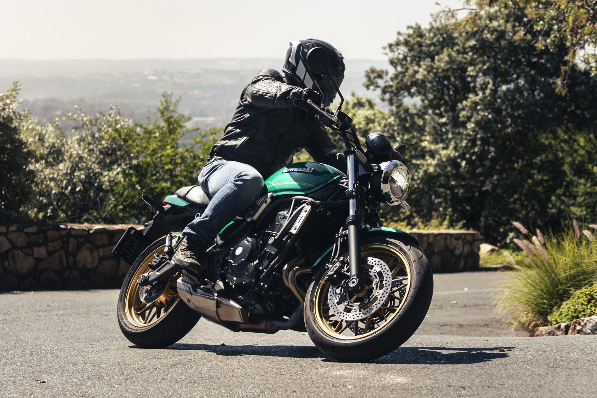 Kawasaki's Z650RS Motorcycle | Z650RS Bike review