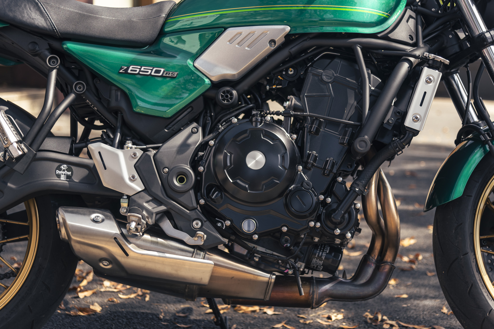 Kawasaki's Z650RS Motorcycle | Z650RS Bike review