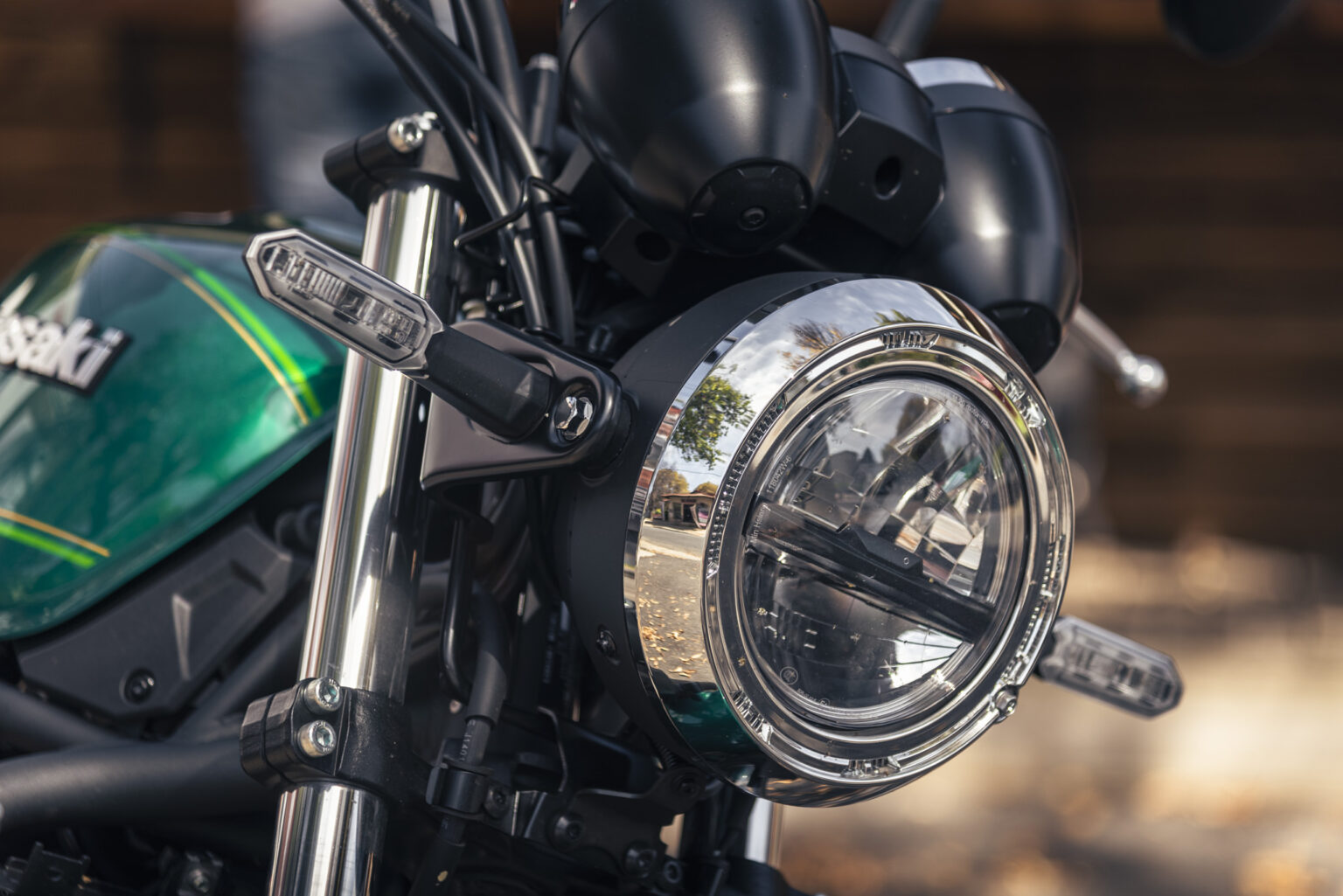 Kawasaki's Z650RS Motorcycle | Z650RS Bike review