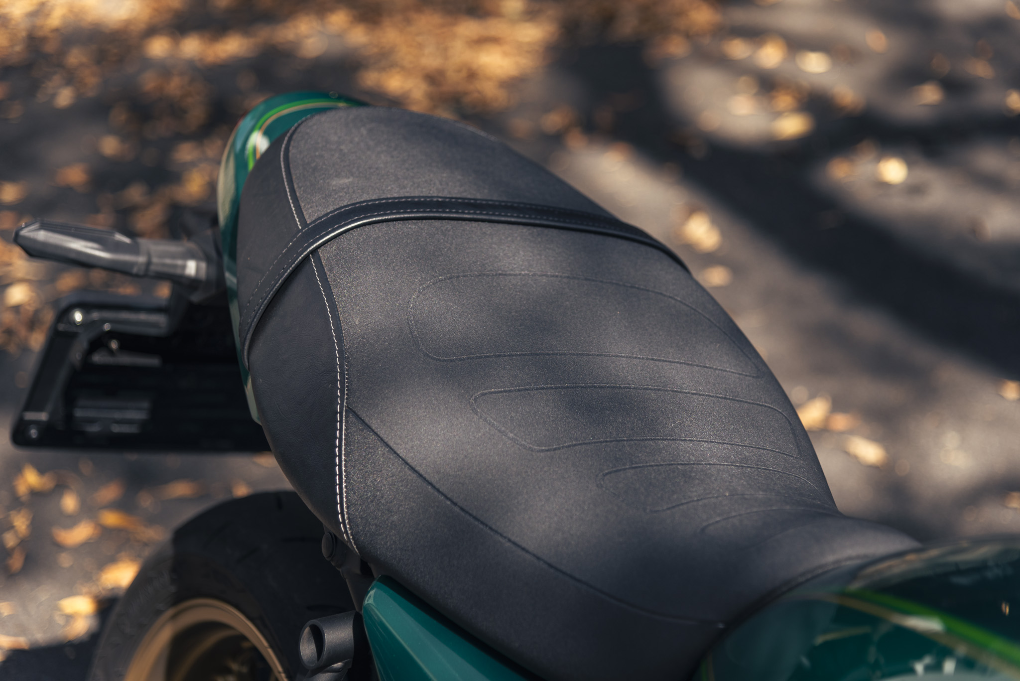 Kawasaki's Z650RS Motorcycle | Z650RS Bike review