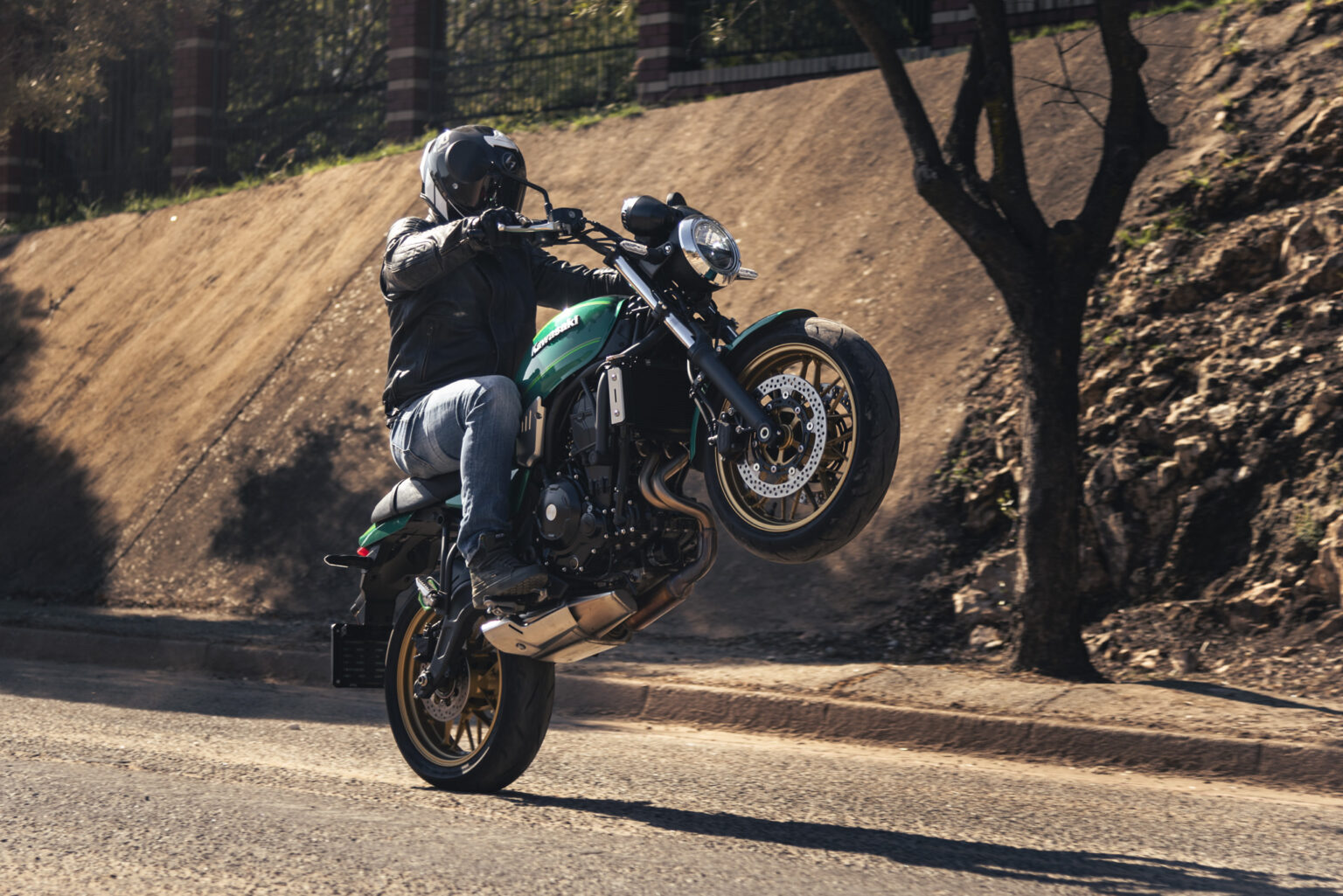 Kawasaki's Z650RS Motorcycle | Z650RS Bike review