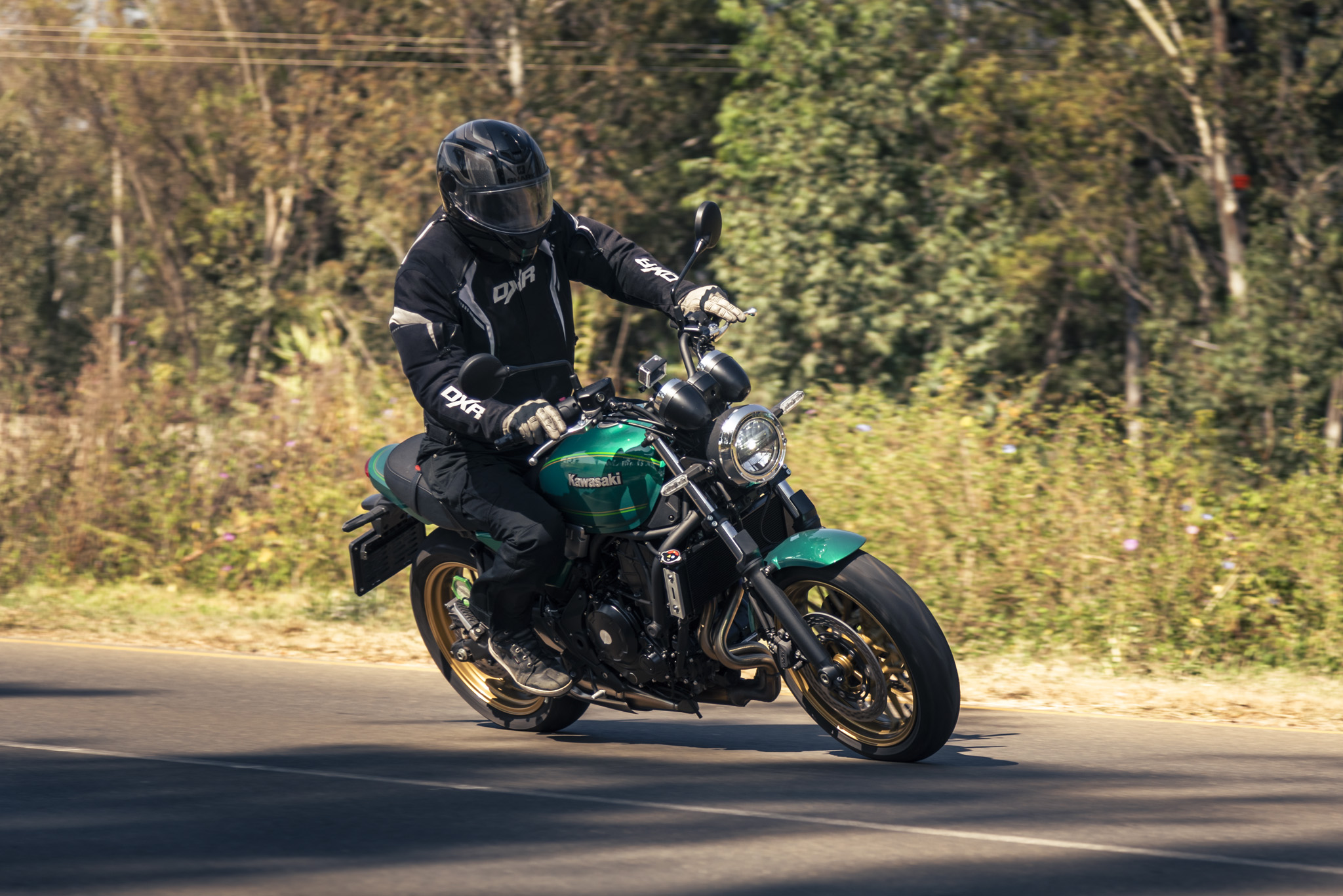 Kawasaki's Z650RS Motorcycle | Z650RS Bike review