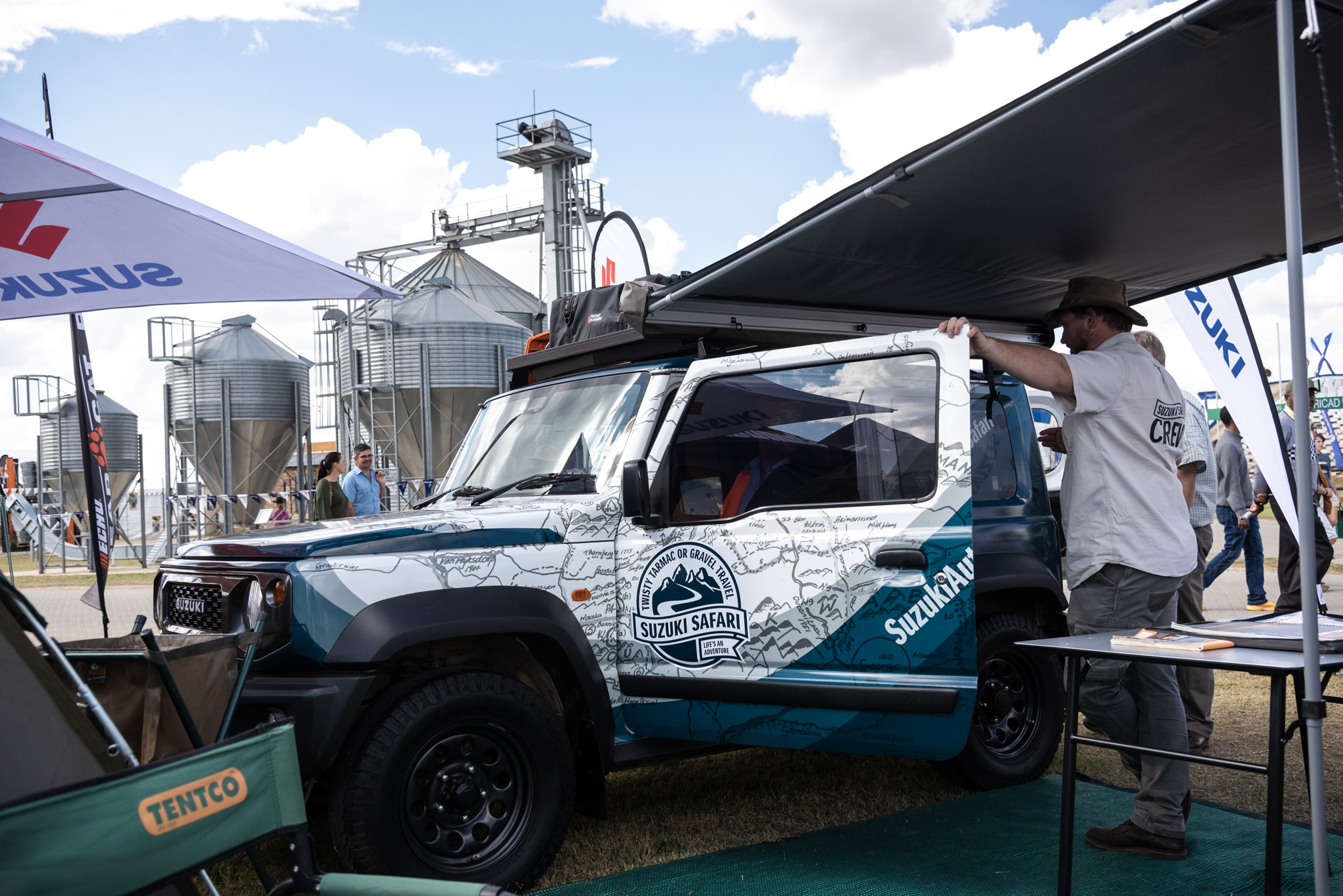 NAMPO 2024 harvest festival | 2024 NAMPO agricultural show