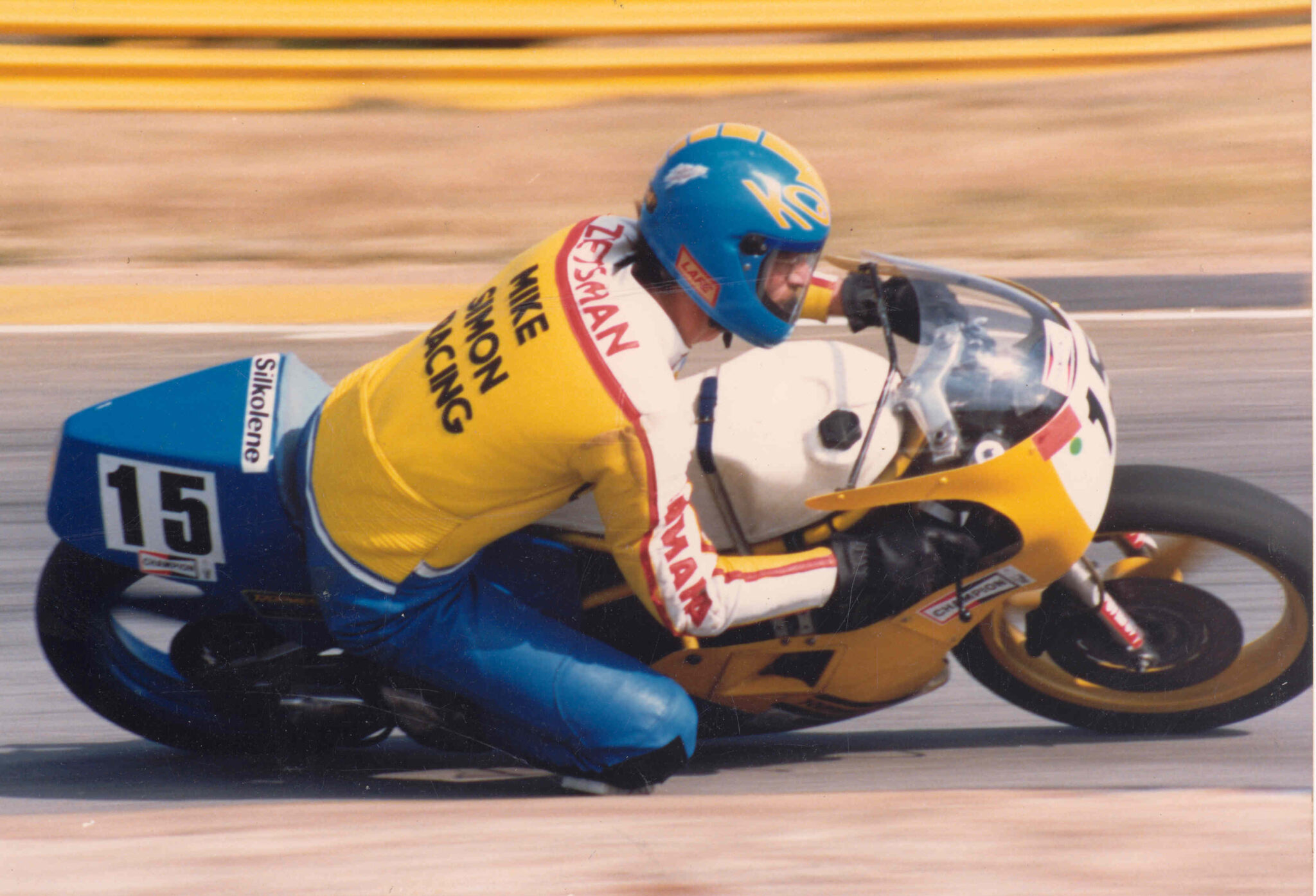 South African Assault Bonneville Land Speed Record