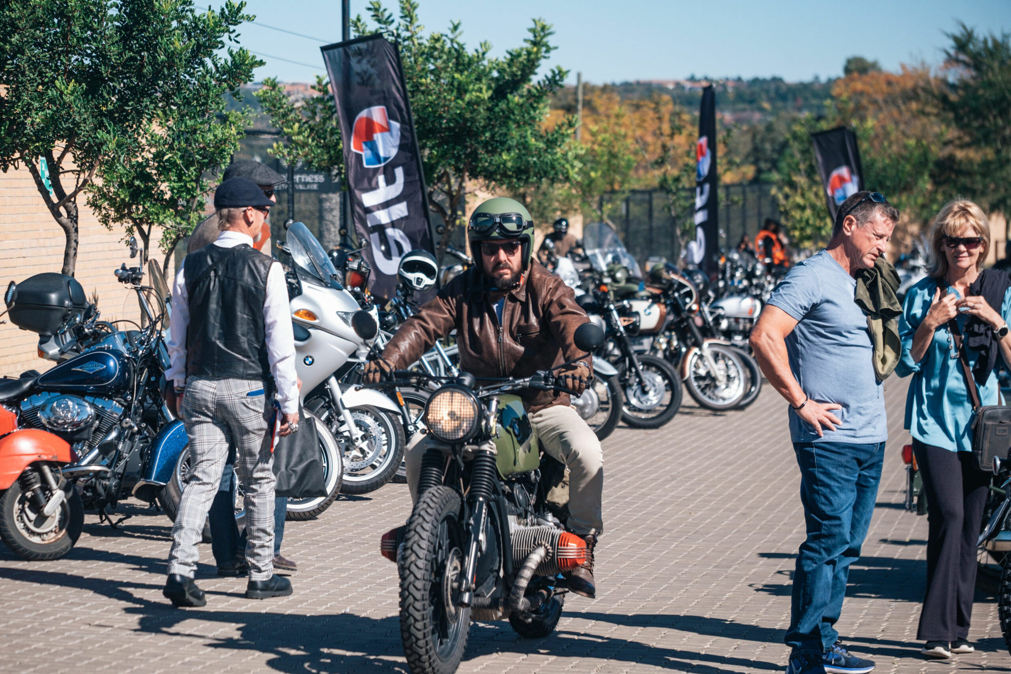 Distinguished Gentleman's Ride | Gentleman’s Ride GP - 2023