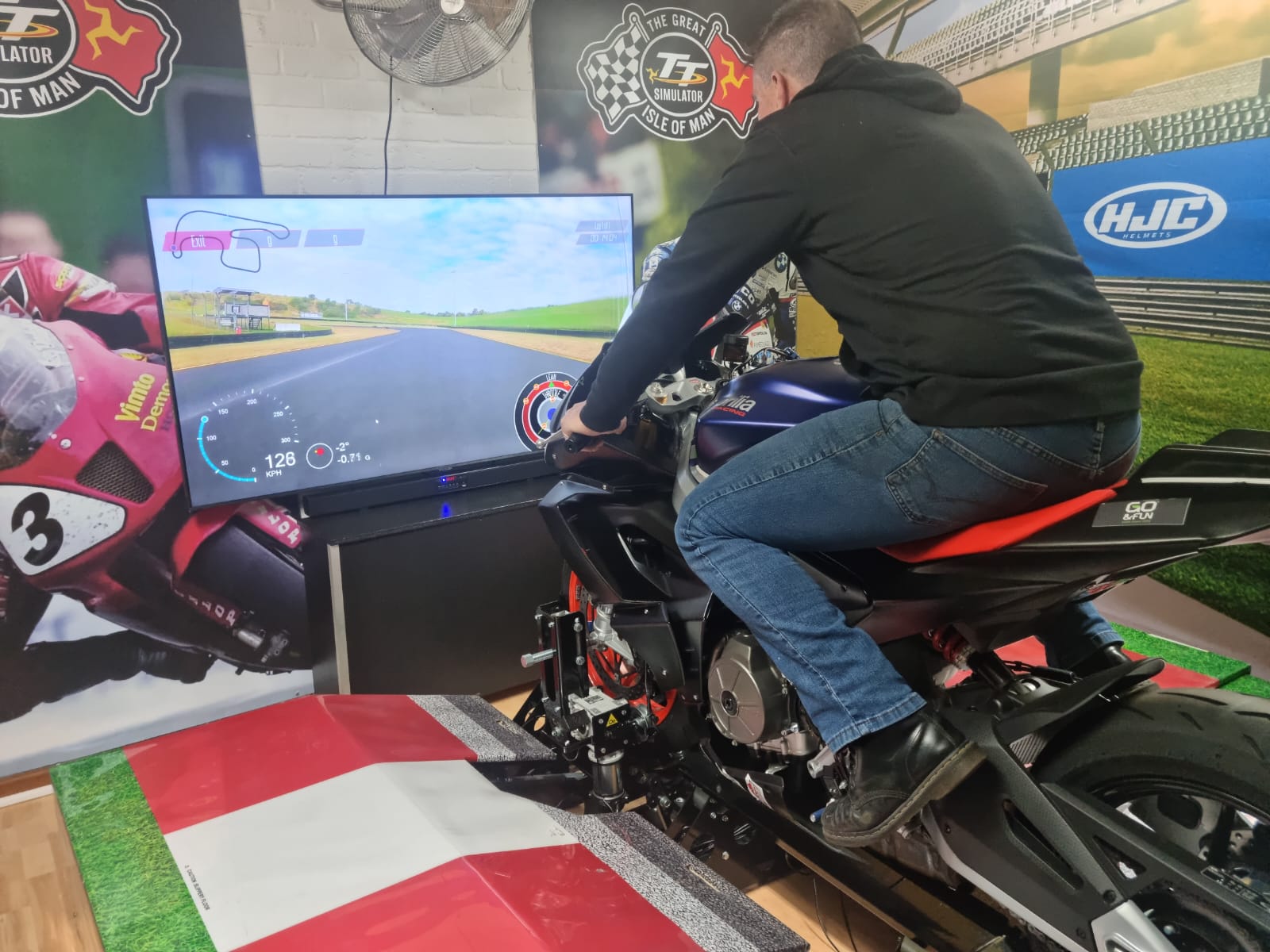 Moto Trainer - Learn to Ride | Motorcycle Simulator