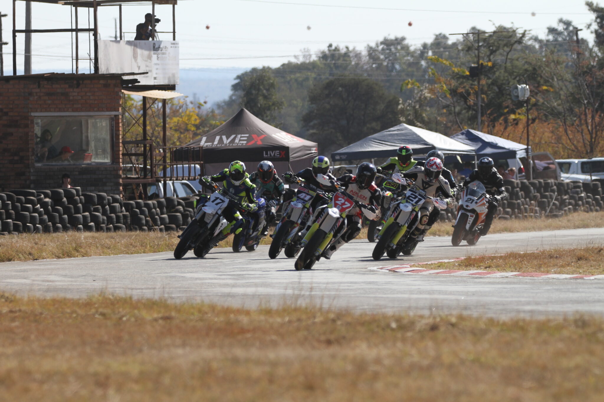 SA Short Circuit Series Round 4 Polokwane | Local Racing News
