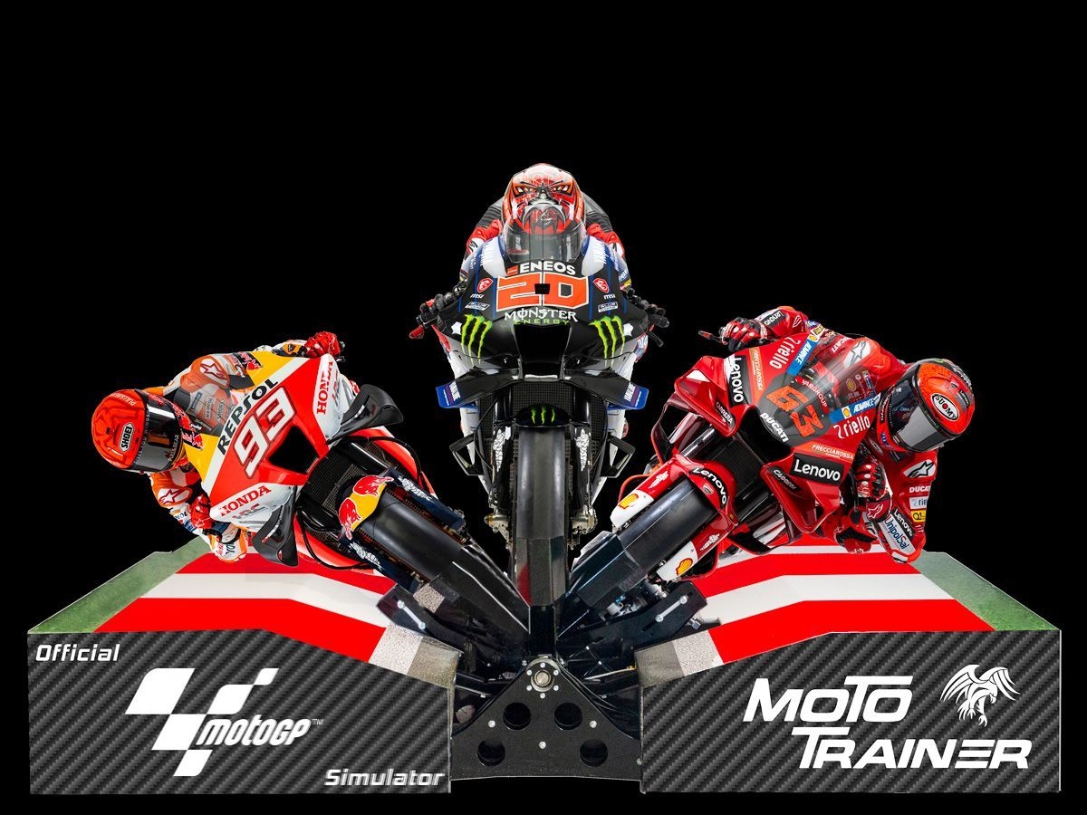 Moto Trainer - Learn to Ride | Motorcycle Simulator