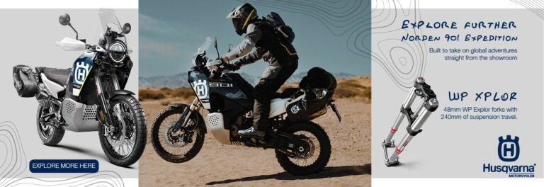 Husqvarna Svartpilen 401 ride review - 2024 Husqvarna motorbike
