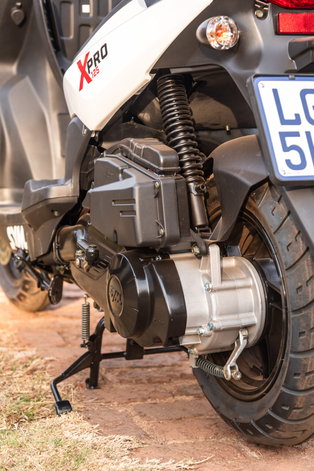 The Sym X-Pro Scooter | A Great Scooter / bike for any biker