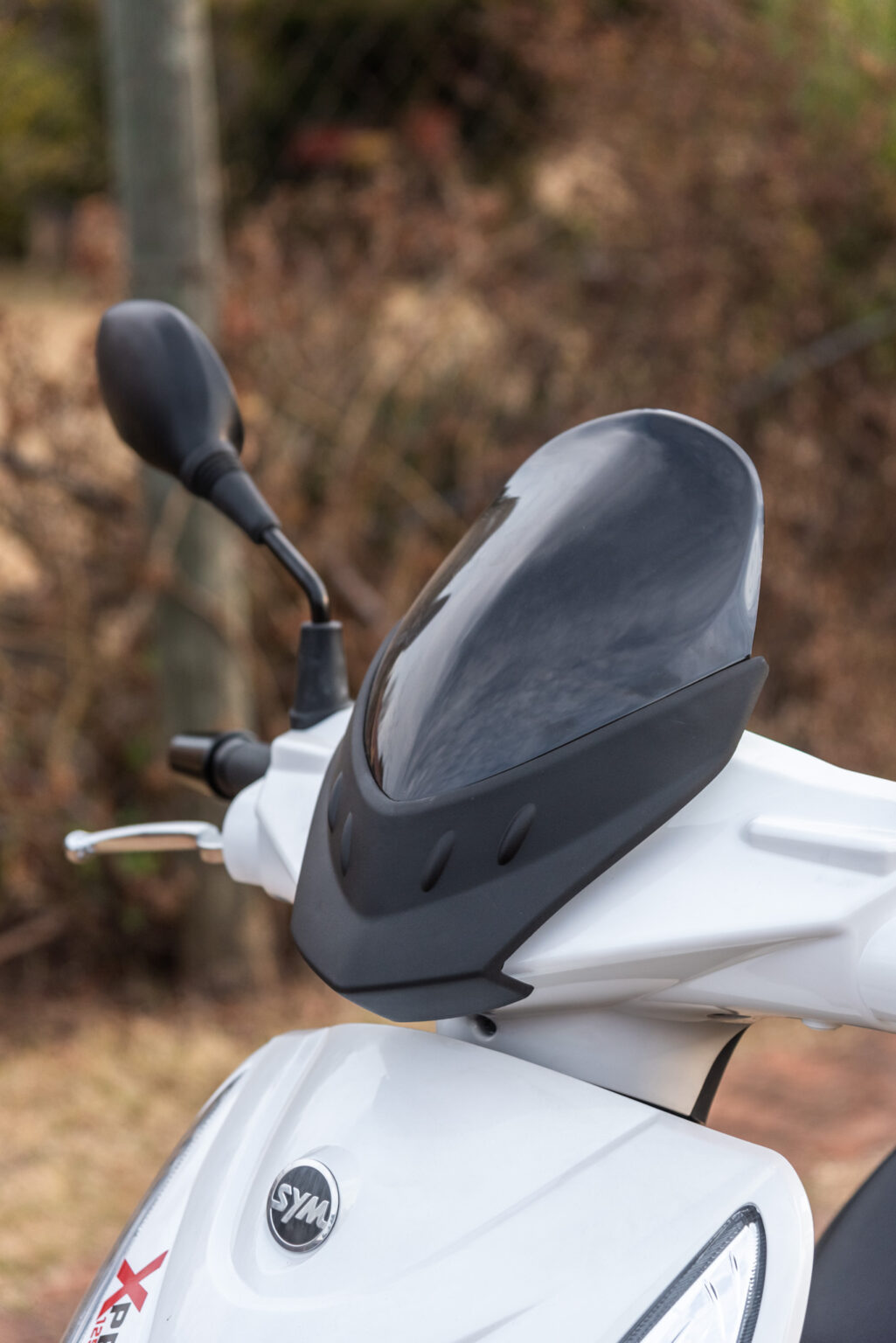 The Sym X-Pro Scooter | A Great Scooter / bike for any biker