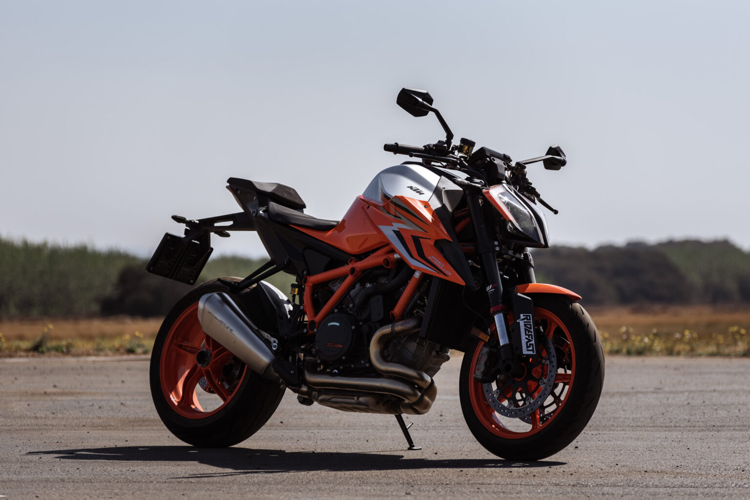 KTM's Super Duke R | Superbike Super Duke R - KTM