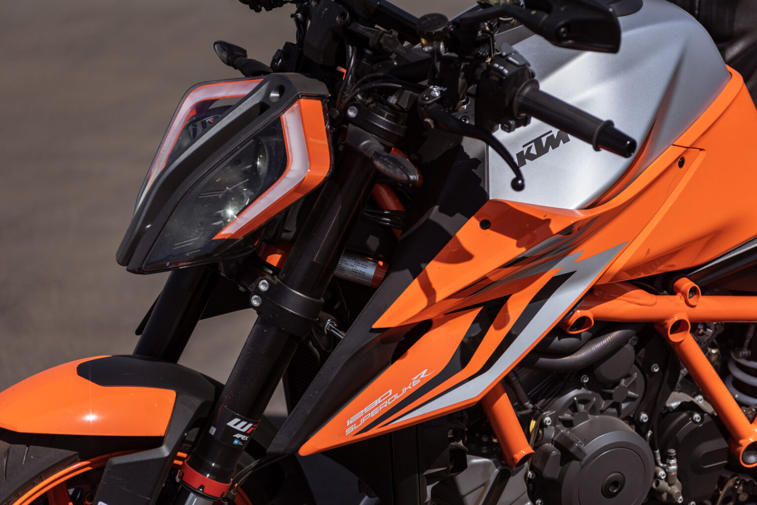 KTM's Super Duke R | Superbike Super Duke R - KTM
