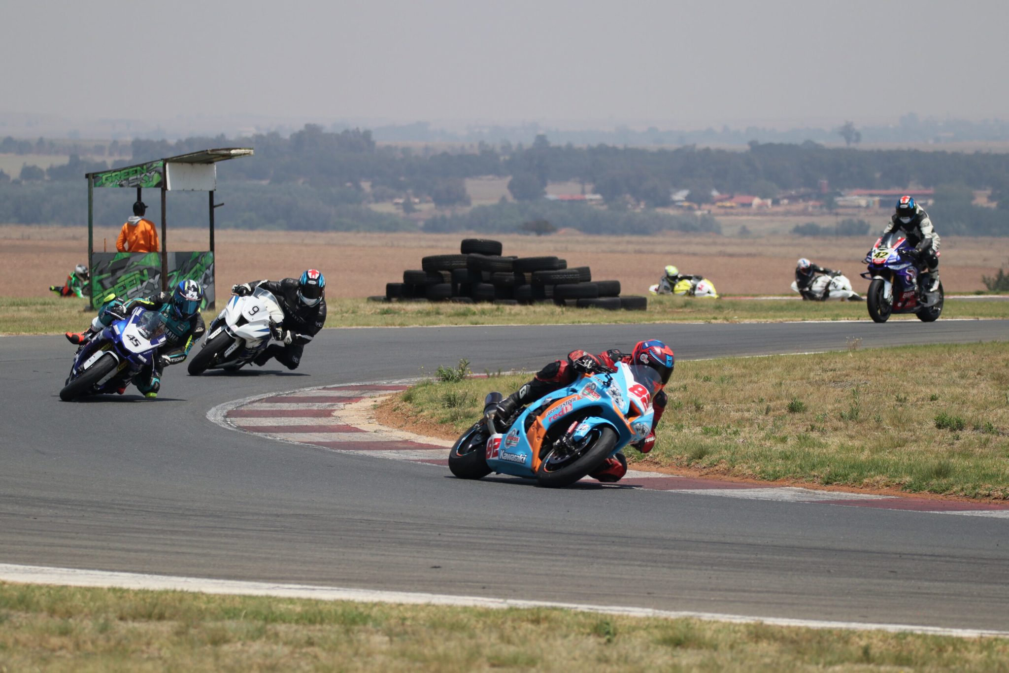 RSR CLUB SERIES ROUND 4 - 7 October 2023 - Ridefast Motorcycle Magazine