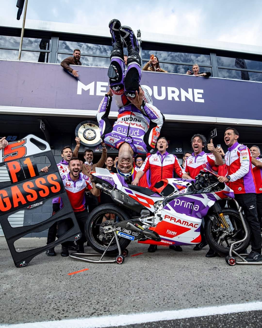 Moto GP Phillip Island | Island Moto GP Karr Report