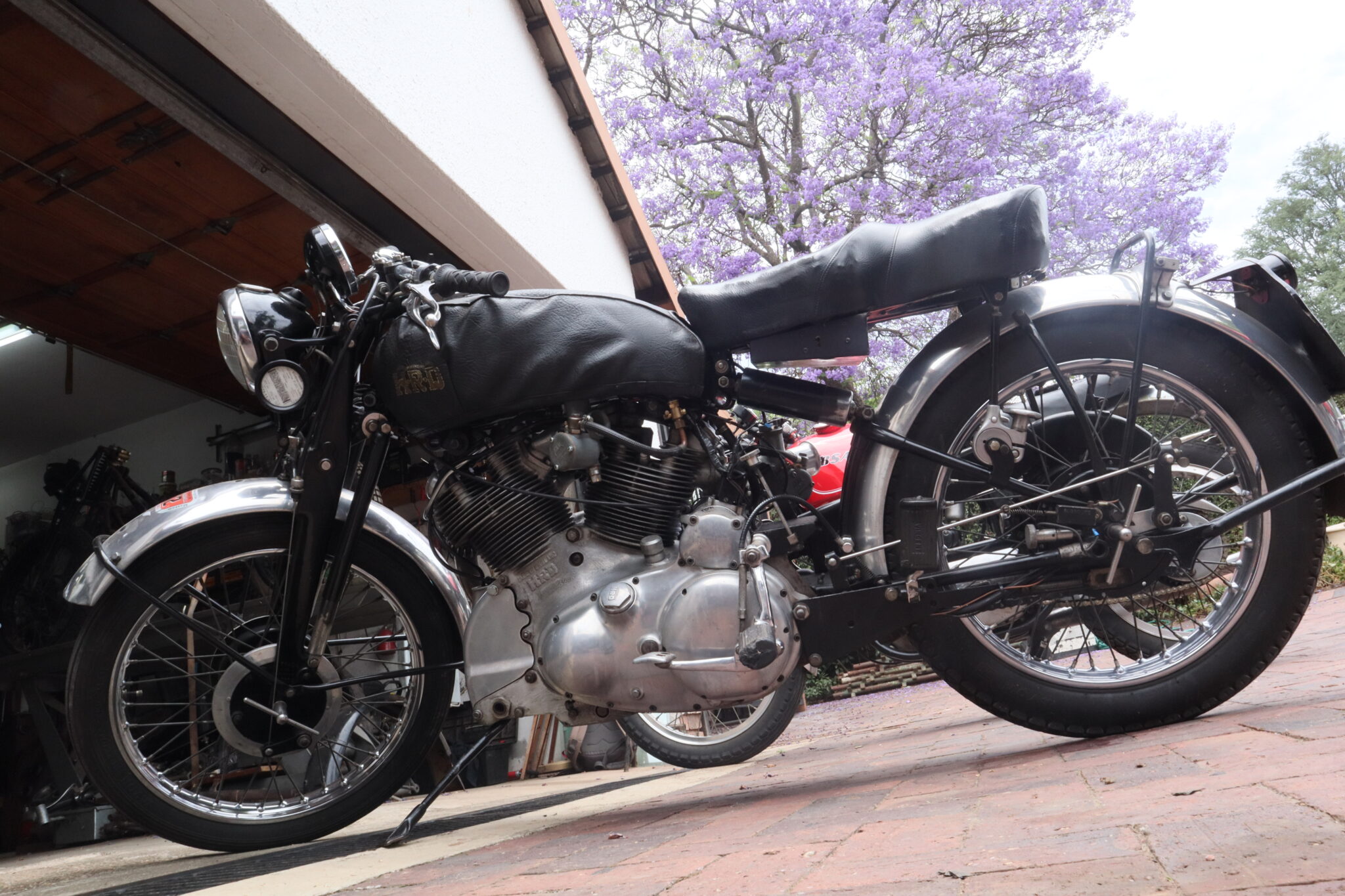 Historic Motorcycles | Restoration of Classic Motorbikes