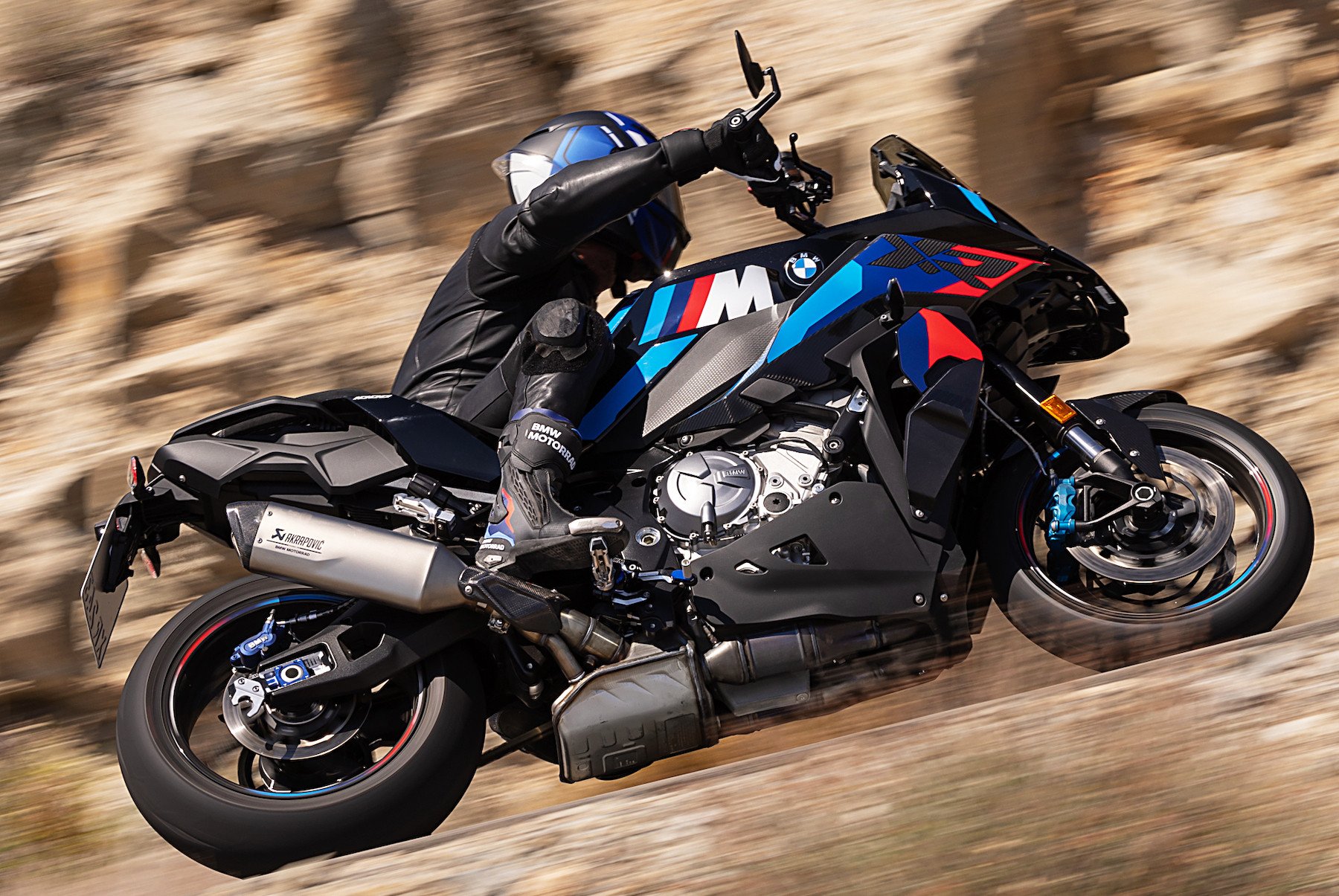 BMW S 1000 XR and M 1000 XR Incoming! - Ridefast Motorcycle Magazine