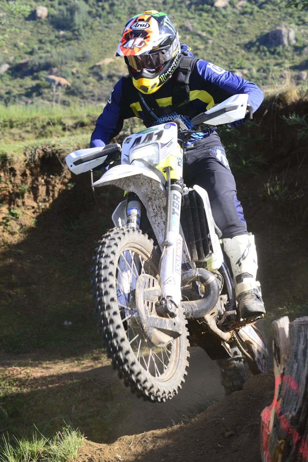 Binder Brothers Ride The Roof | Binder Brothers Bike Racing Roof