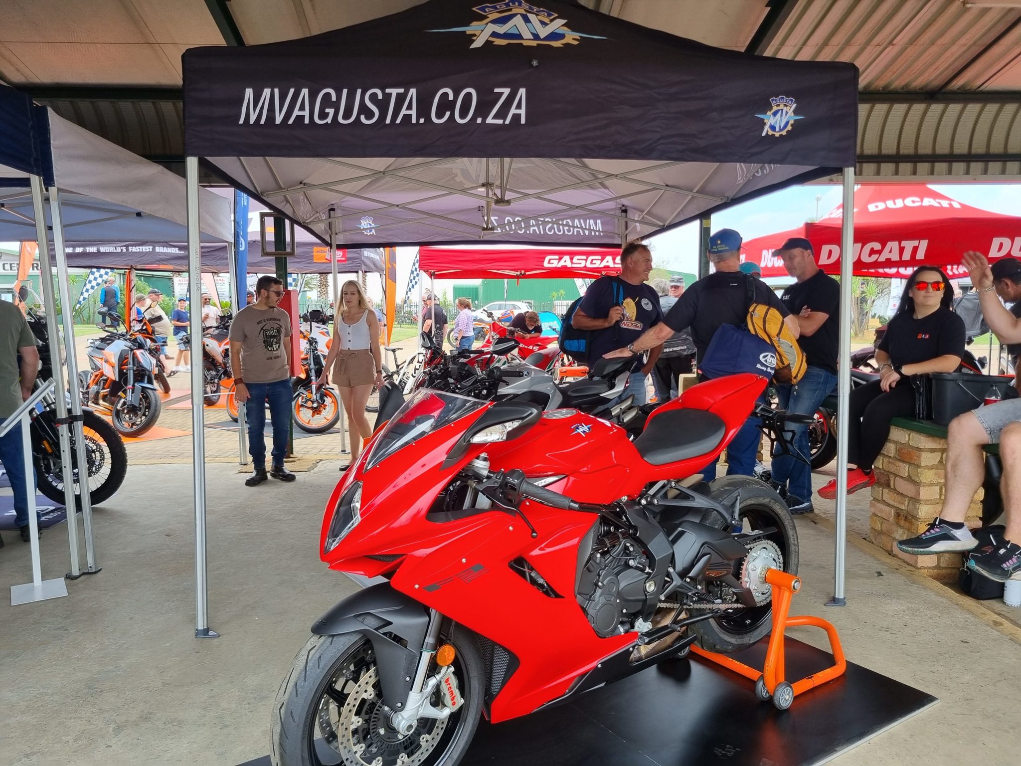 Motorcycle Expo 2024 by AMID and Redstar Raceway | Bike Expo