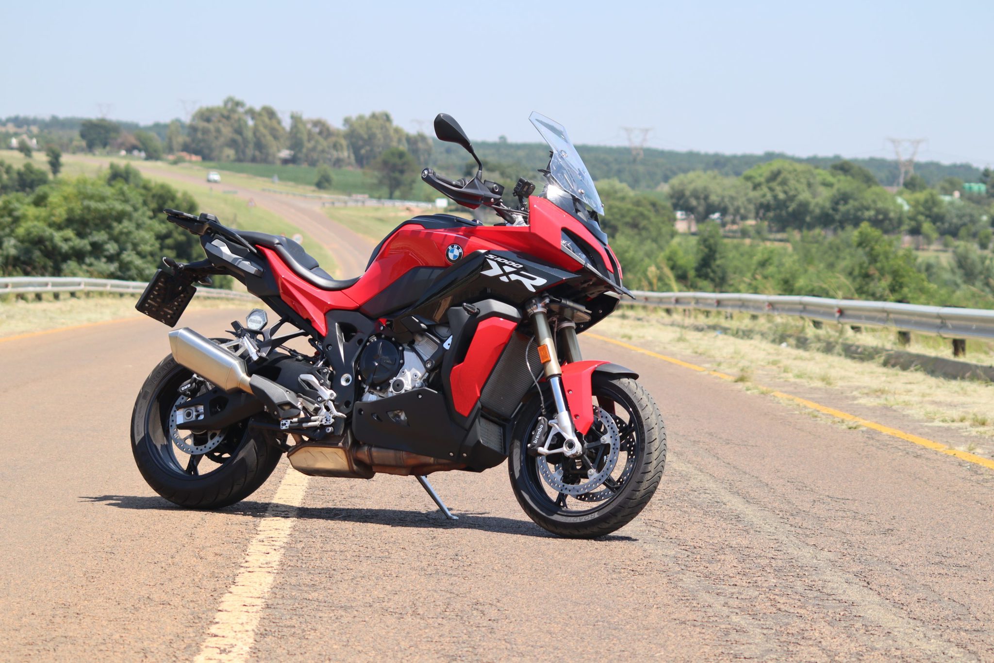 BMW S1000XR | BMW Motorcycle | BMW S1000XR bike review