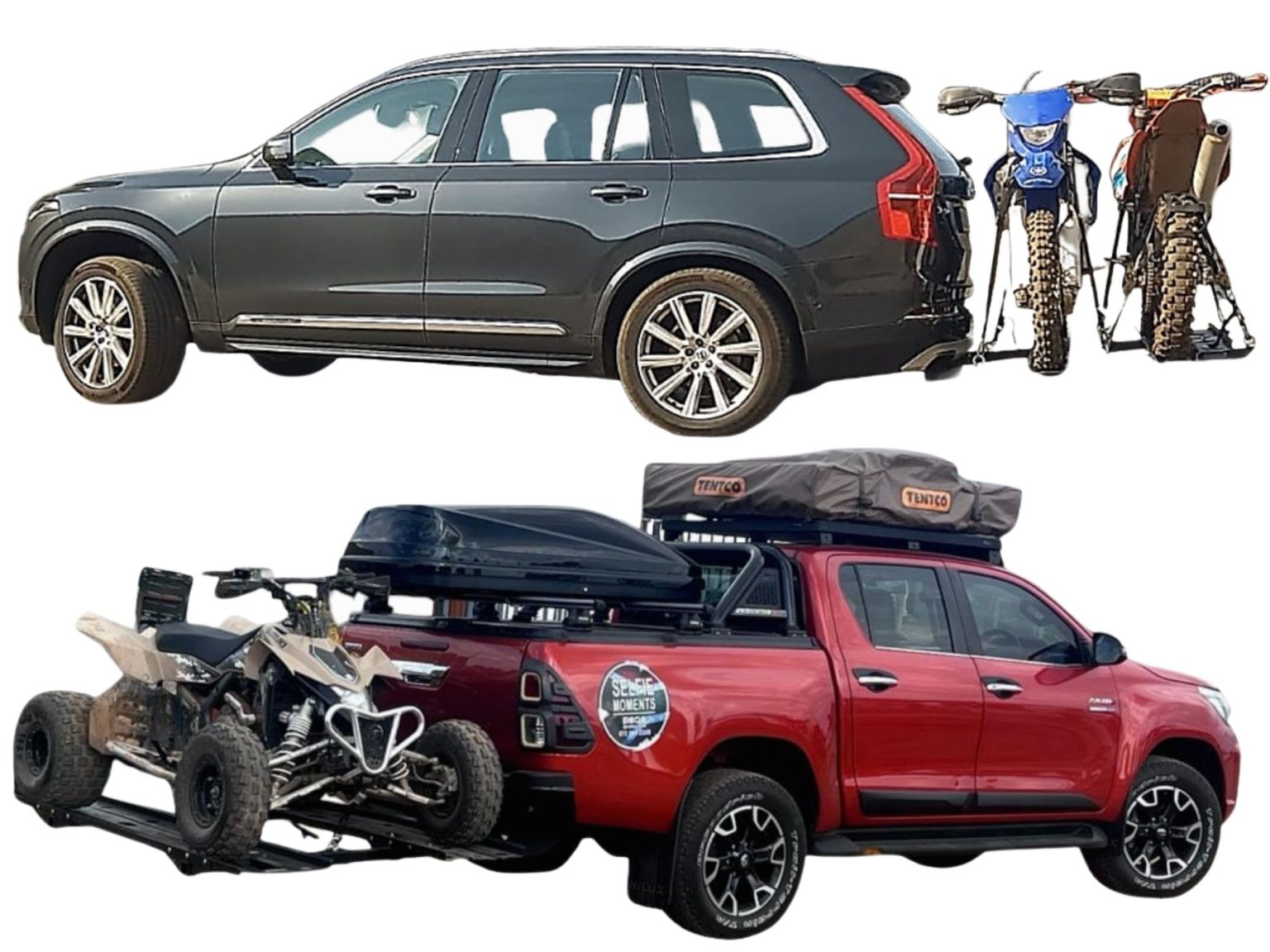 X-Ramp... No trailer? No Problem! - Ridefast Motorcycle Magazine