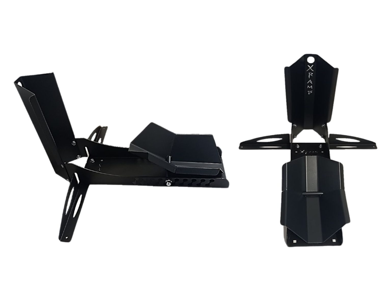 X-Ramp... No trailer? No Problem! - Ridefast Motorcycle Magazine