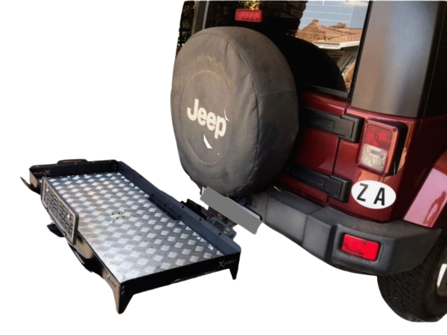 X-Ramp... No trailer? No Problem! - Ridefast Motorcycle Magazine