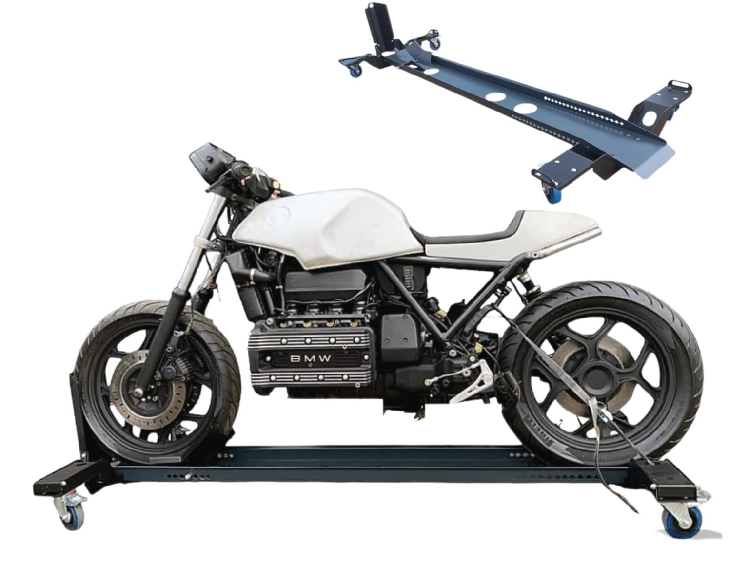 X-Ramp... No trailer? No Problem! - Ridefast Motorcycle Magazine