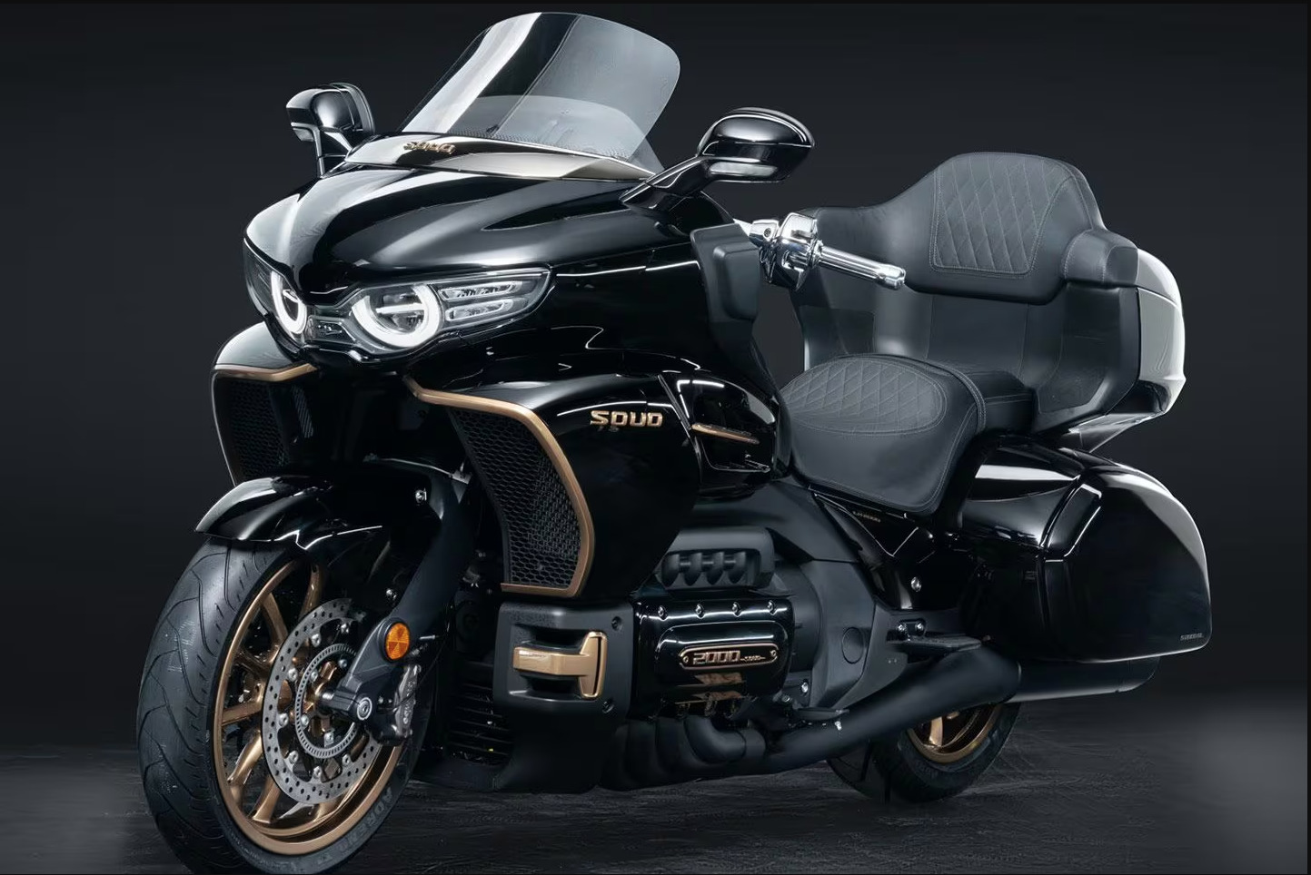 Motorcycle manufacturer GWM | New motorbike producer GWM