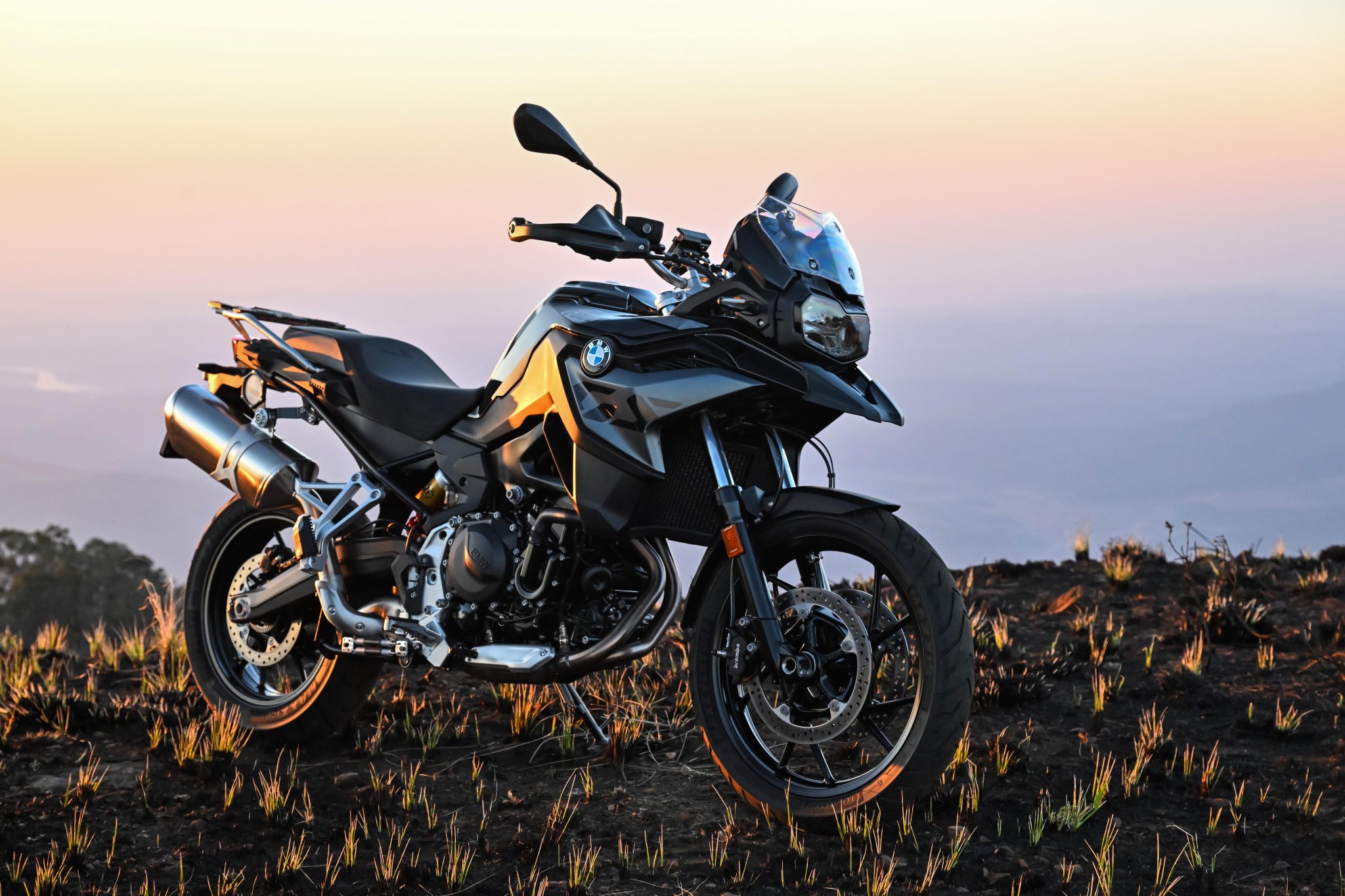 Riding the '24 BMW GS motorcycle lineup | BMW motorbike range