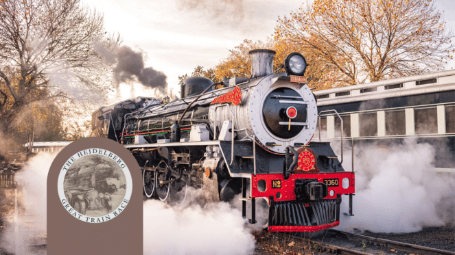 Classic Motorcycles - Great Train Race | Vintage motorcycle event